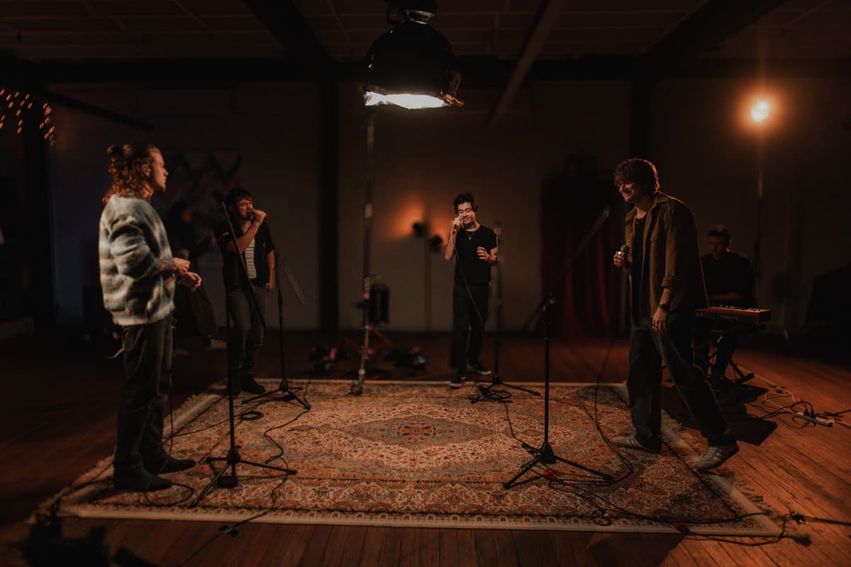 Midnight Til Morning: From Netflix’s Building the Band to Sydney Live ...